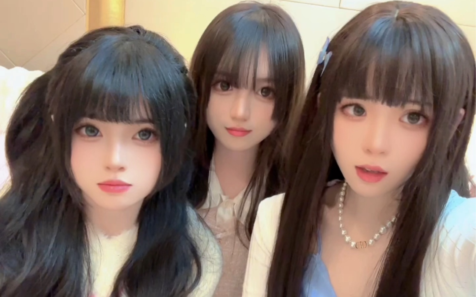 你女朋友很美，那她会说四川话吗？ 一颗小兔娘 一颗小兔娘 哔哩哔哩视频