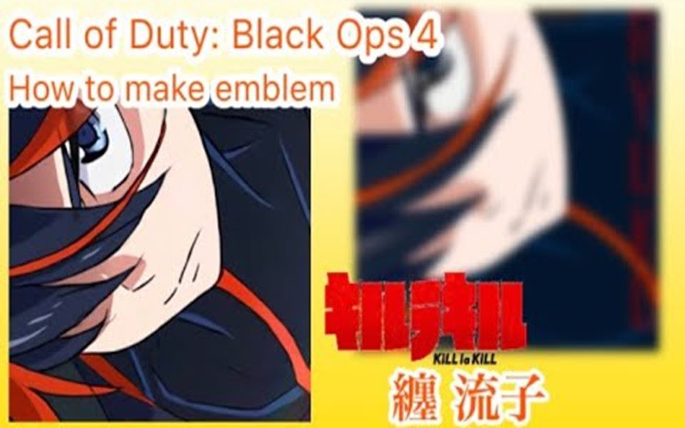 【转 COD15 BO4 自定义徽章】缠流子_哔哩哔哩 (゜-゜)つロ 干杯~-bilibili