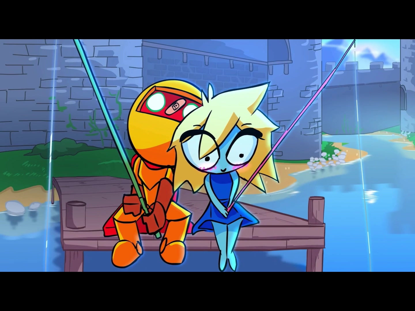 Gildedguy vs Violet-星晶辰-音-哔哩哔哩视频