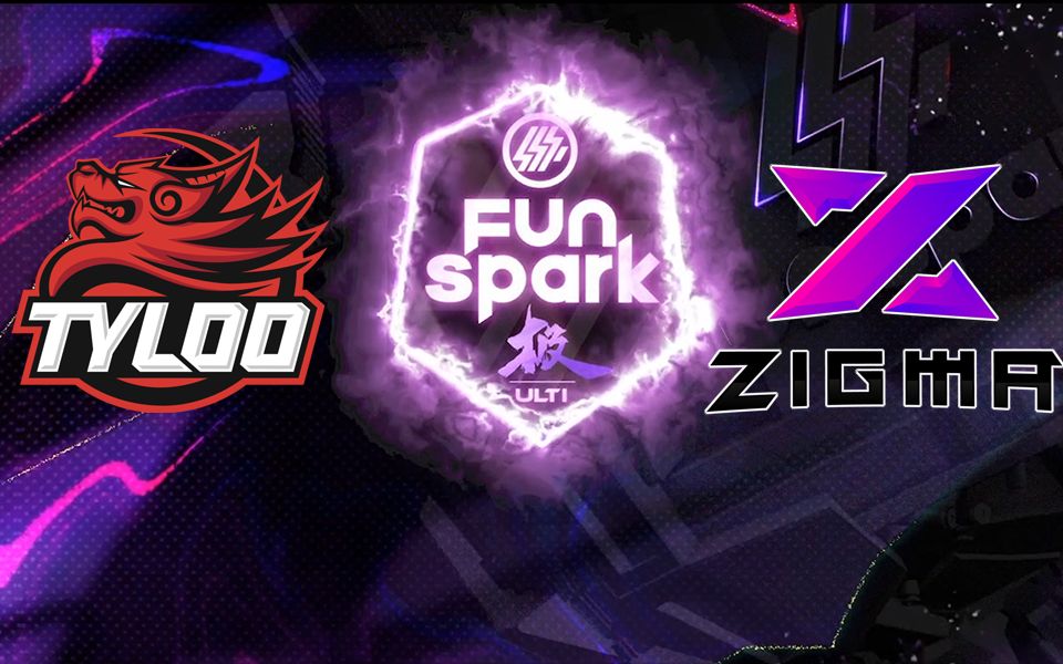 TYLOO VS ZIGMA FUNSPARK亚洲区【CSBOY解说】_哔哩哔哩_bilibili