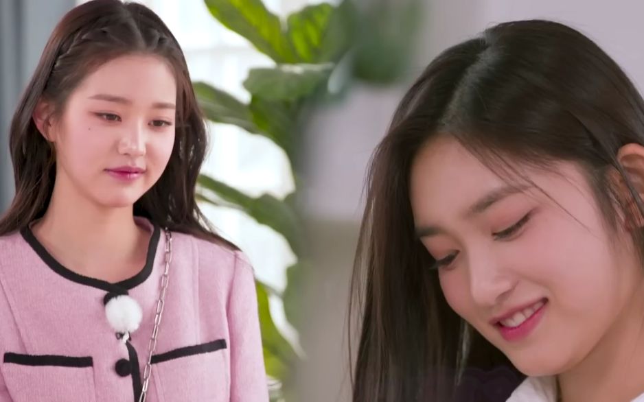 IVE团综【换乘恋爱】E01公开-pcyxjy-pcyxjy-哔哩哔哩视频