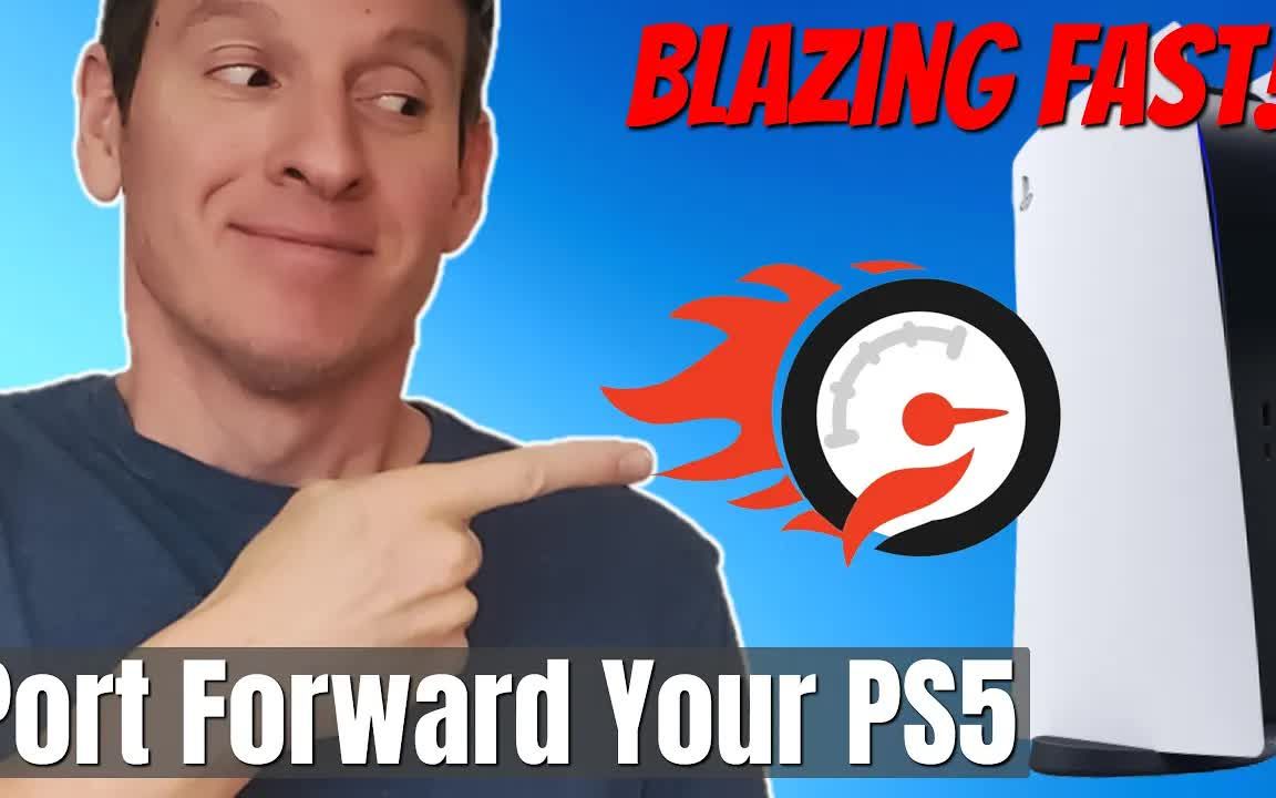 GET FASTER PS5 INTERNET GAMING SPEED PORT FORWARDING EXPLAINED 2022| 获取更快的PS5互联_哔哩哔哩_bilibili