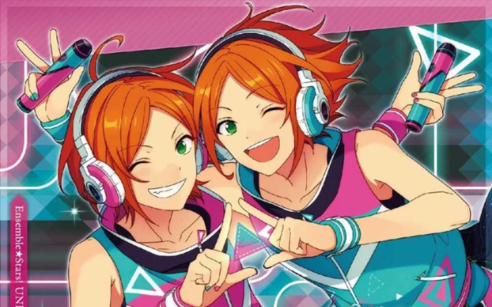 《偶像梦幻祭2》2wink MV鉴赏（2wink服装）_哔哩哔哩_bilibili