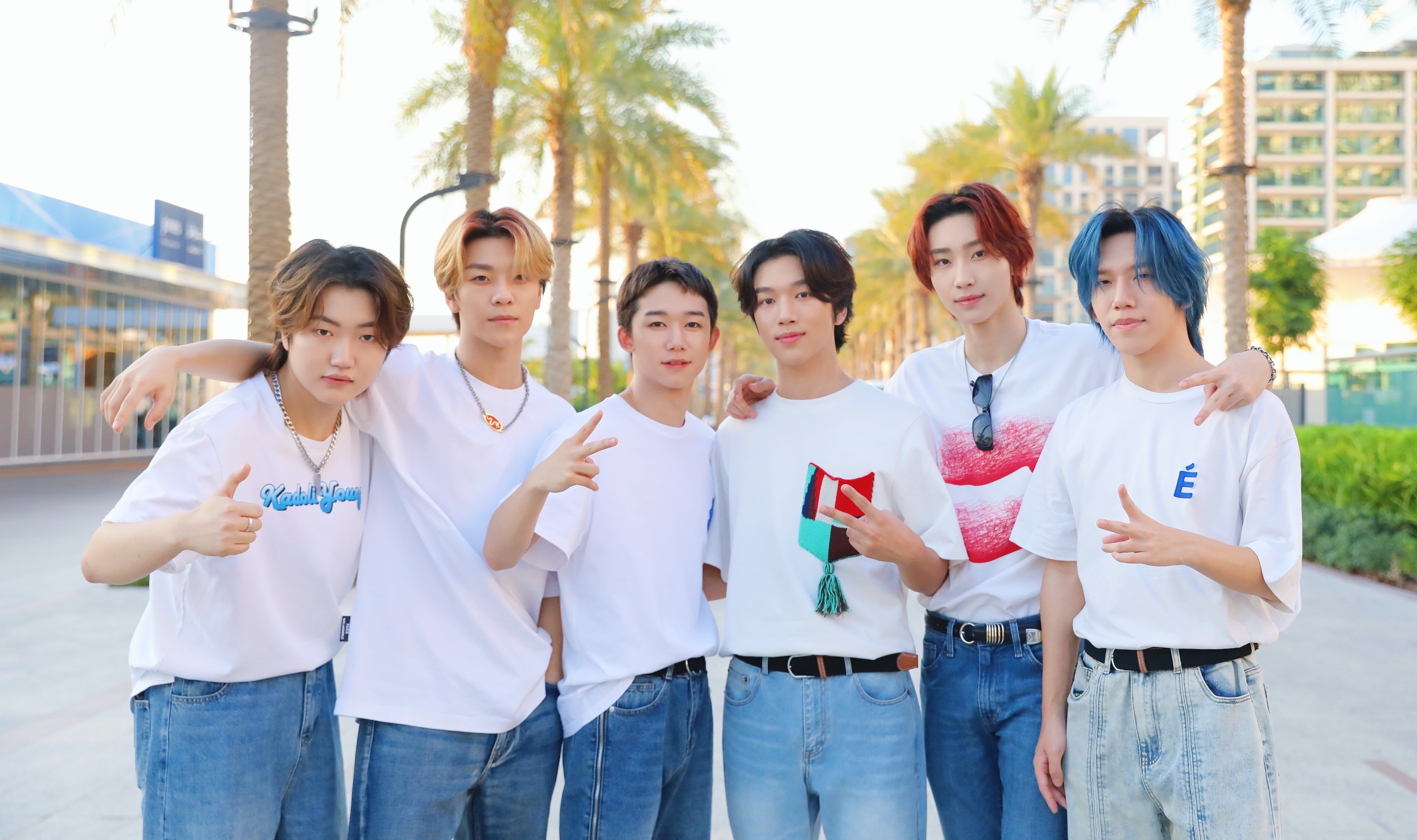 BOY STORY《Working Holiday》EP.55 ：紧张 期待 自豪的COP28之旅-BOYSTORY-BOYSTORY-哔哩哔哩视频