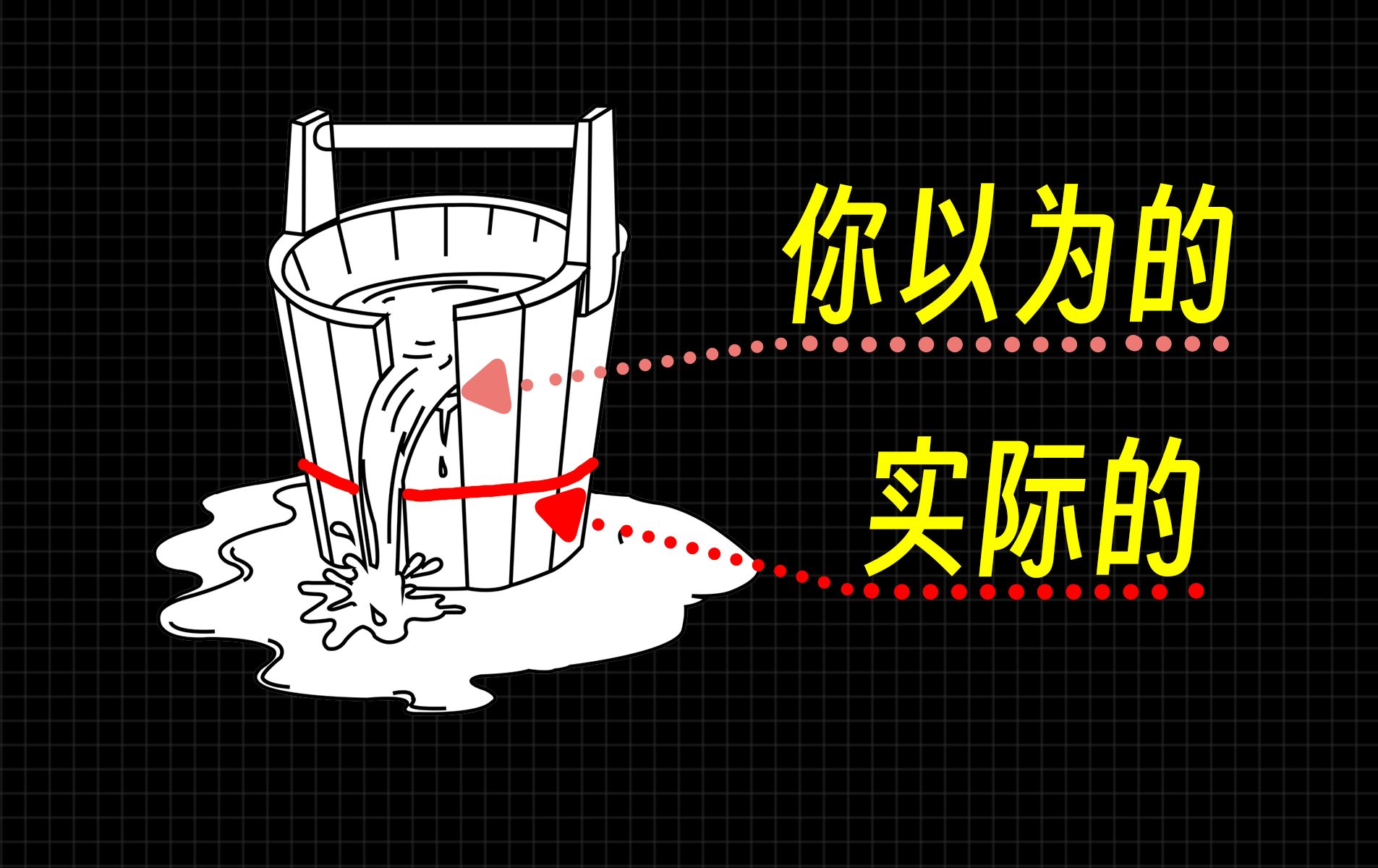 为什么硬件提升感知越来越不明显？你误解了木桶效应！-epcdiy-epcdiy-哔哩哔哩视频