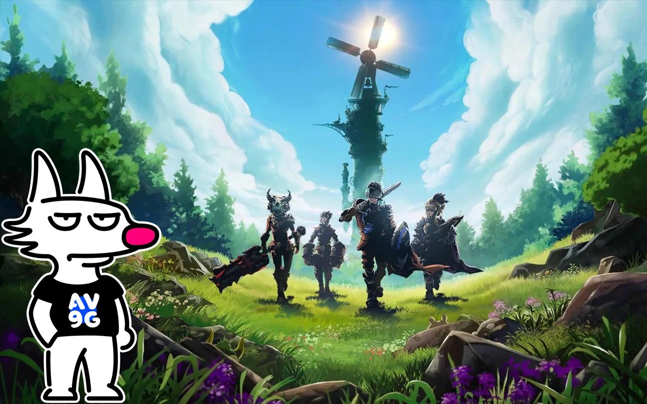 【A9VG直播录像】《Towerborne》（2024年12月19日）-A9VG-A9VG-哔哩哔哩视频