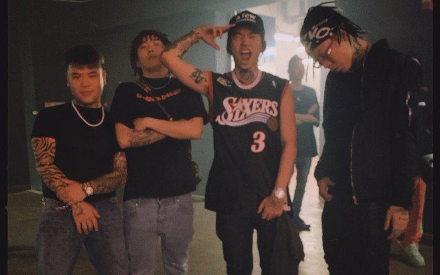 Flexing So Hard-Higher Brothers Psy.p part_哔哩哔哩_bilibili