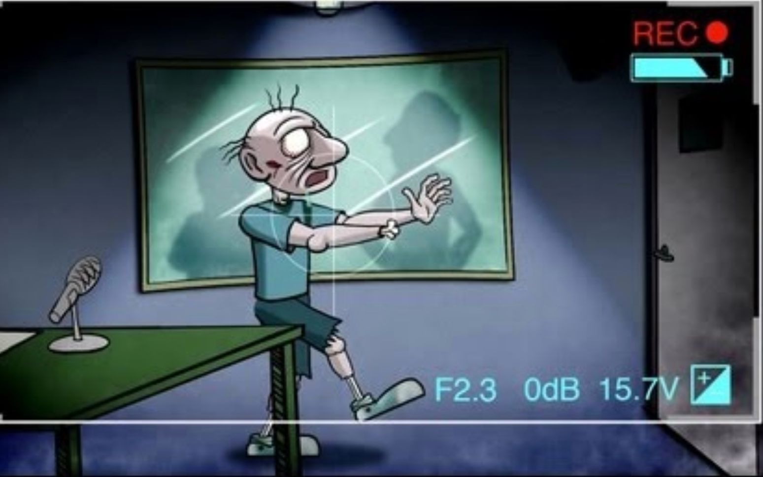 【Ted-ED】诊断僵尸（上）大脑与身体 Diagnosing A Zombie Brain And Body (Part One)_哔哩哔哩 ...