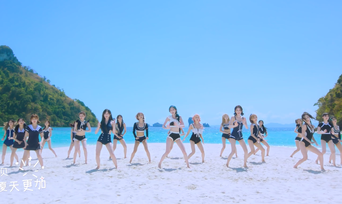 【认声歌词】snh48 Group 爱的回响 Color Coded Lyrics [chn Pin Eng Kor]