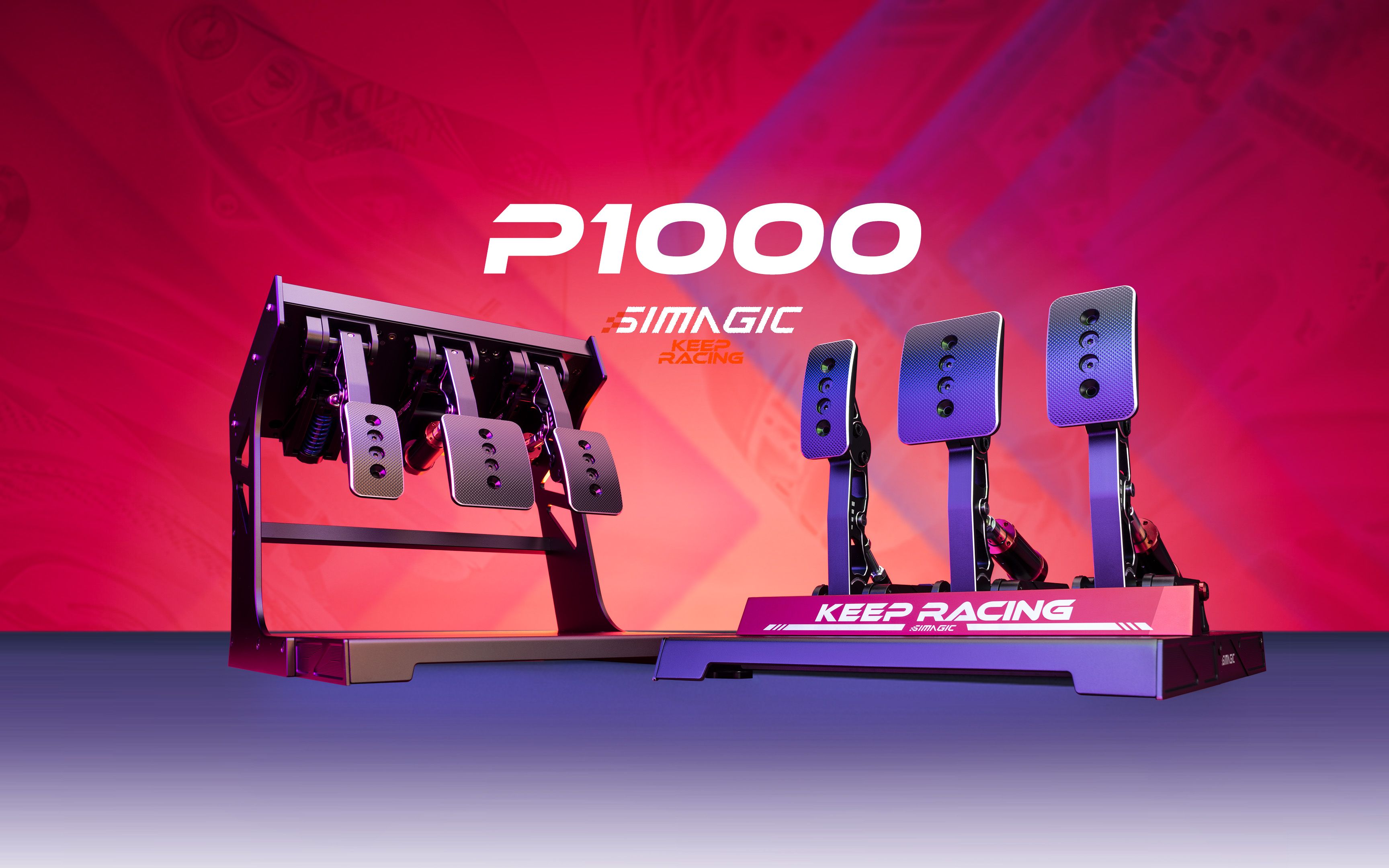 迟到的首发，速魔p1000踏板简单开箱预告