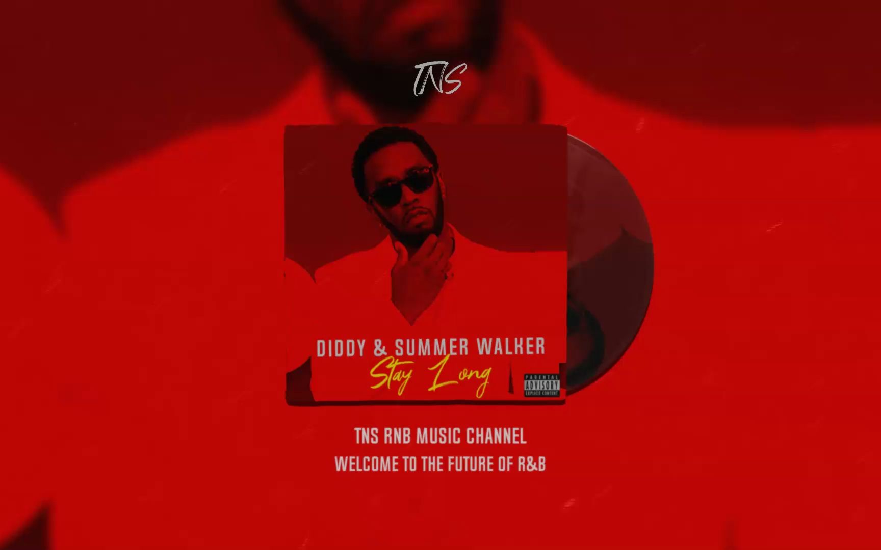 TNS R&B | 日推歌单 | Diddy - Stay Long (feat. Summer Walker)-TNS_RNB-TNS_RNB-哔哩哔哩视频
