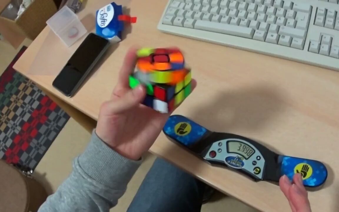 三阶魔方ZBLL公式全集 [472个]