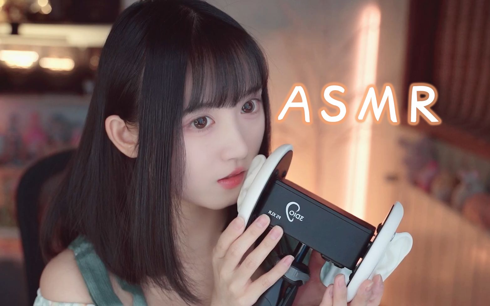 asmr prprpr口月空音 Ear Eating ｜Sumimi-是Sumimi呀-是Sumimi呀-哔哩哔哩视频