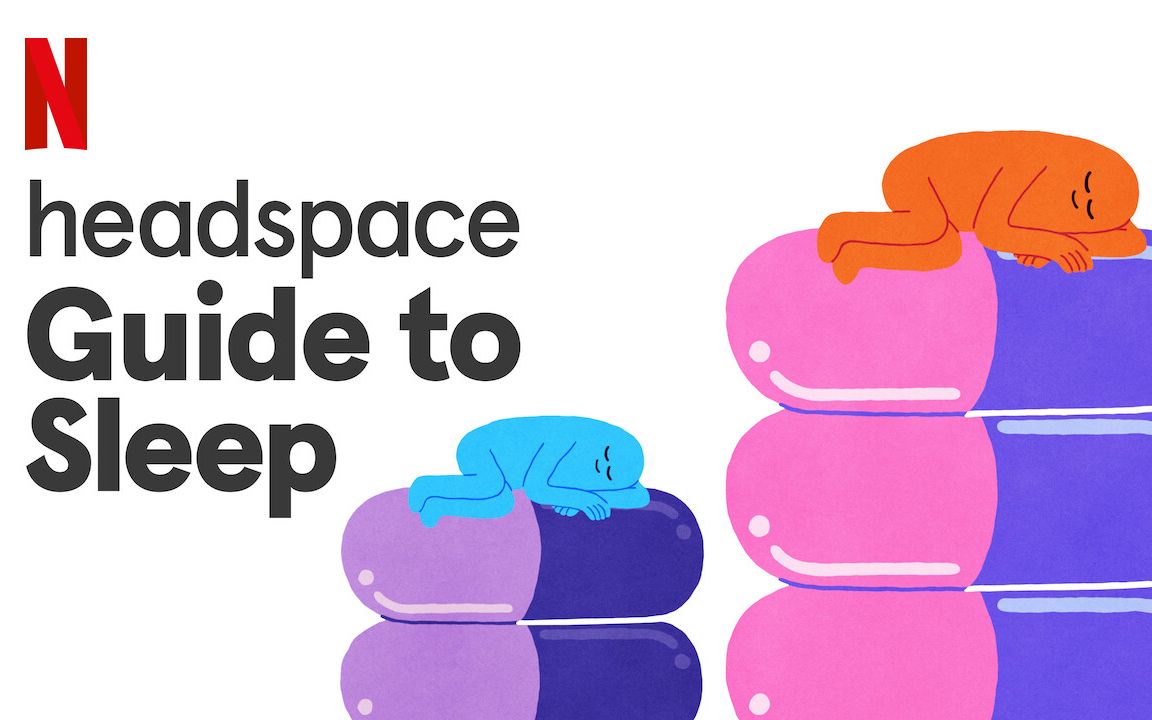 [英语中字][Netflix]安睡指南 Headspace Guide to Sleep (2021)_哔哩哔哩_bilibili