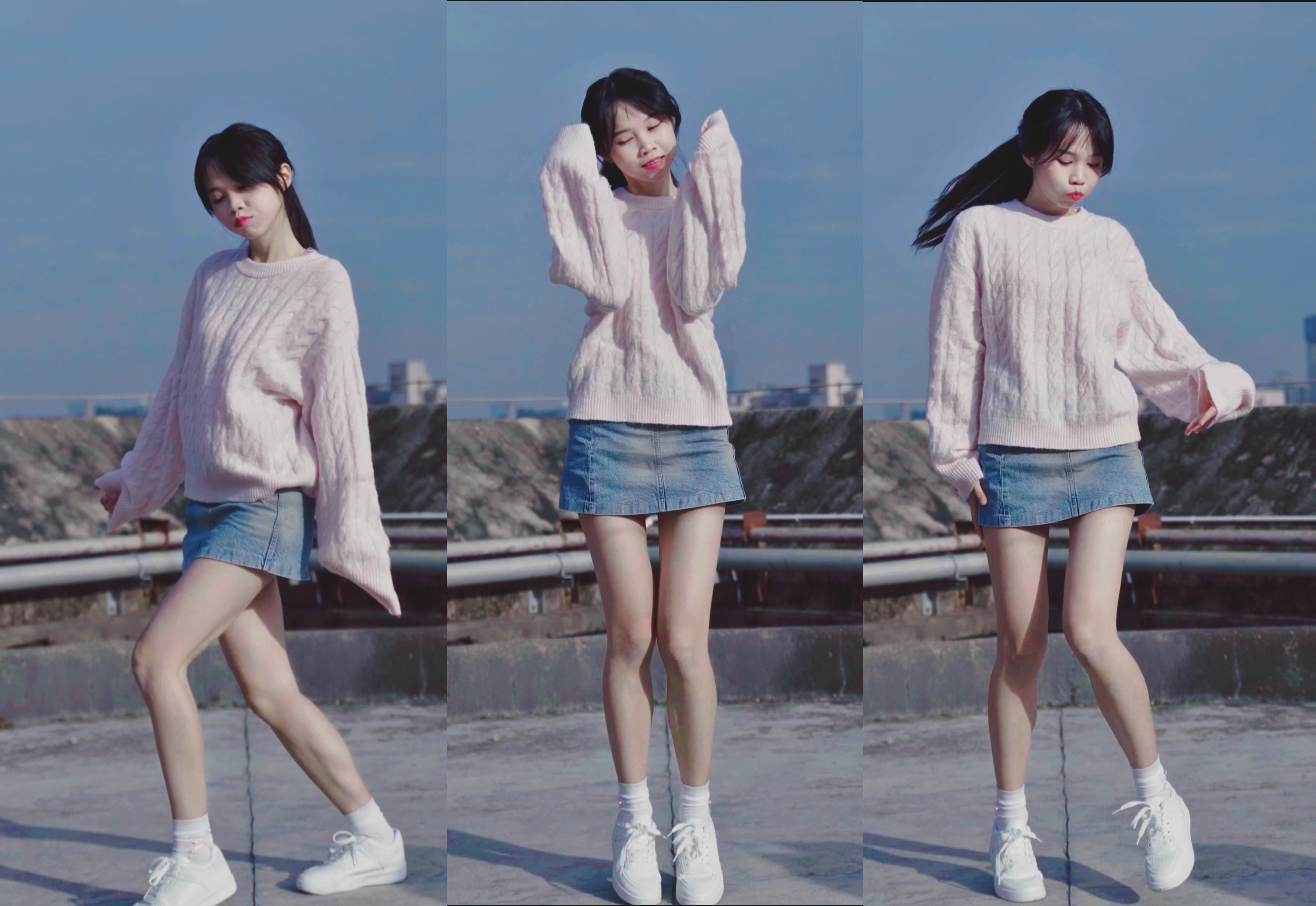 好粉嫩好可爱呀～Boogie Up!!!-小玖渚-小玖渚-哔哩哔哩视频