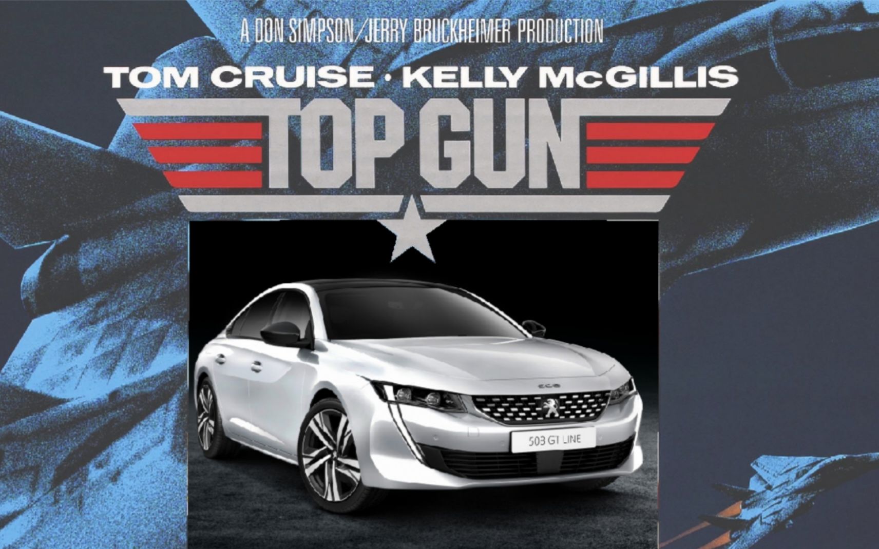 《Top Gun Anthem》（壮志凌云电影配乐）标致508L+DS9歌剧院 劲浪音响《Top Gun Anthem》（壮志凌云电影配乐）-2022-9-4_哔哩哔哩_bilibili