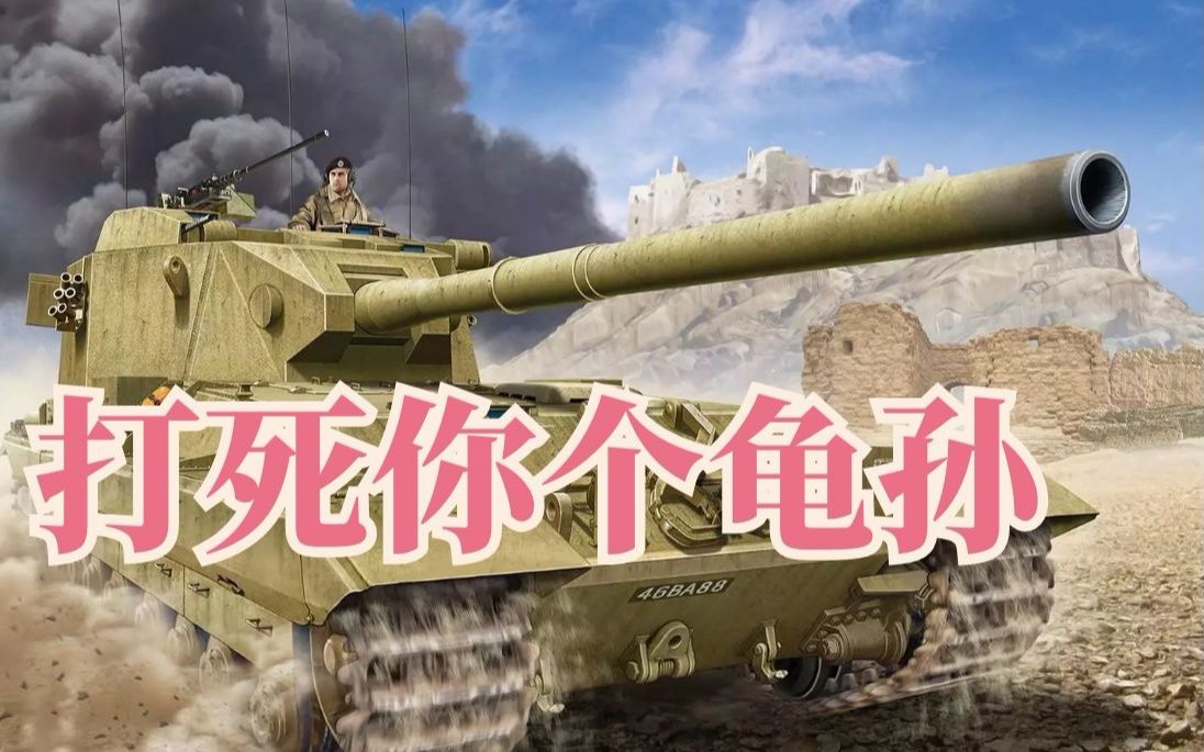 【毛毛WOTB】183极限高光时刻！！！_哔哩哔哩_bilibili