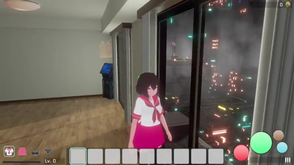 Ayamelluxie_Ver0022更新+新故事支线Ver00121（赞助者奖励）