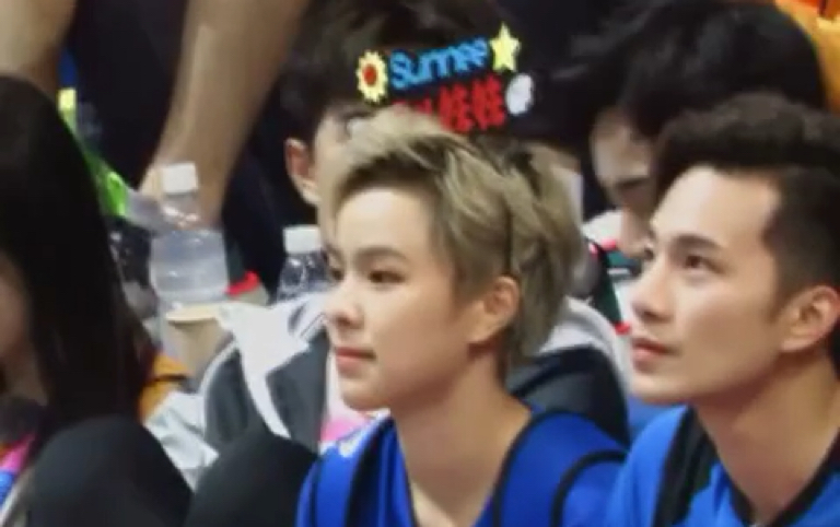 Sunnee杨芸晴 萌的我心都化了_哔哩哔哩_bilibili