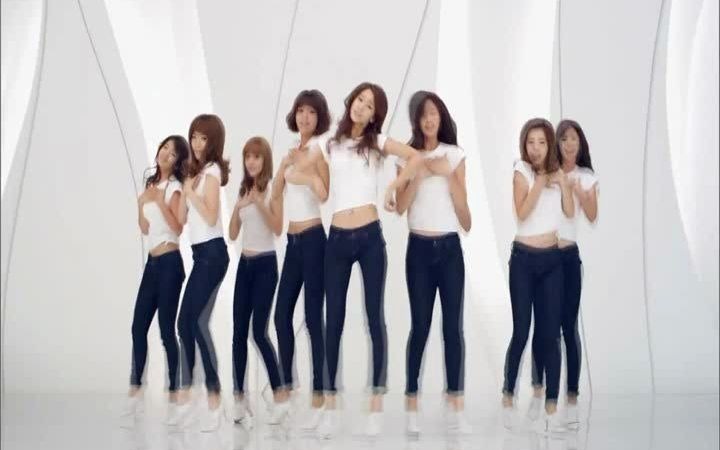 少女时代-GEE_哔哩哔哩_bilibili