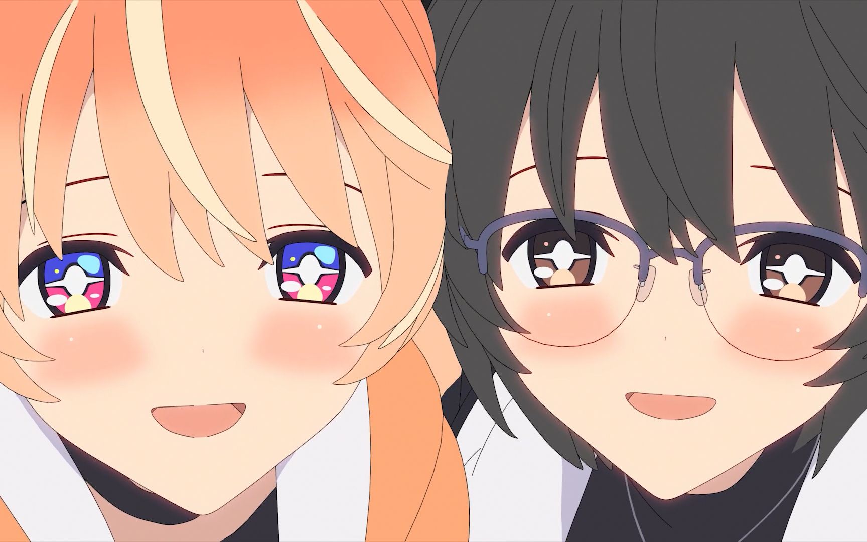 Rainbow Flavour - Red Cat Blue][Vtuber][Rinrinne]超元气的Rinne酱，你喜欢嘛？