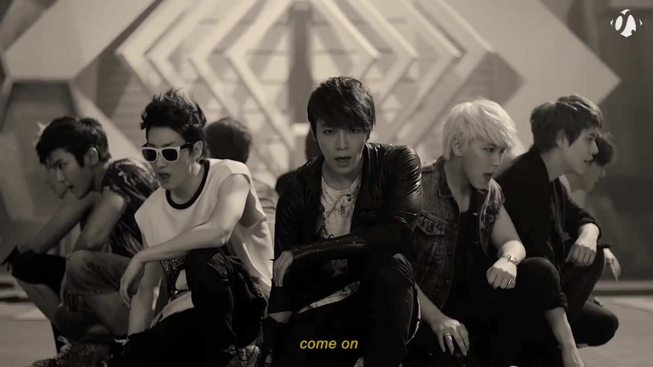 NCT / EXO / SHINee / Super Junior / TVXQ - "SuperhuMan+"，论SM家的兼容性_哔哩哔哩_bilibili