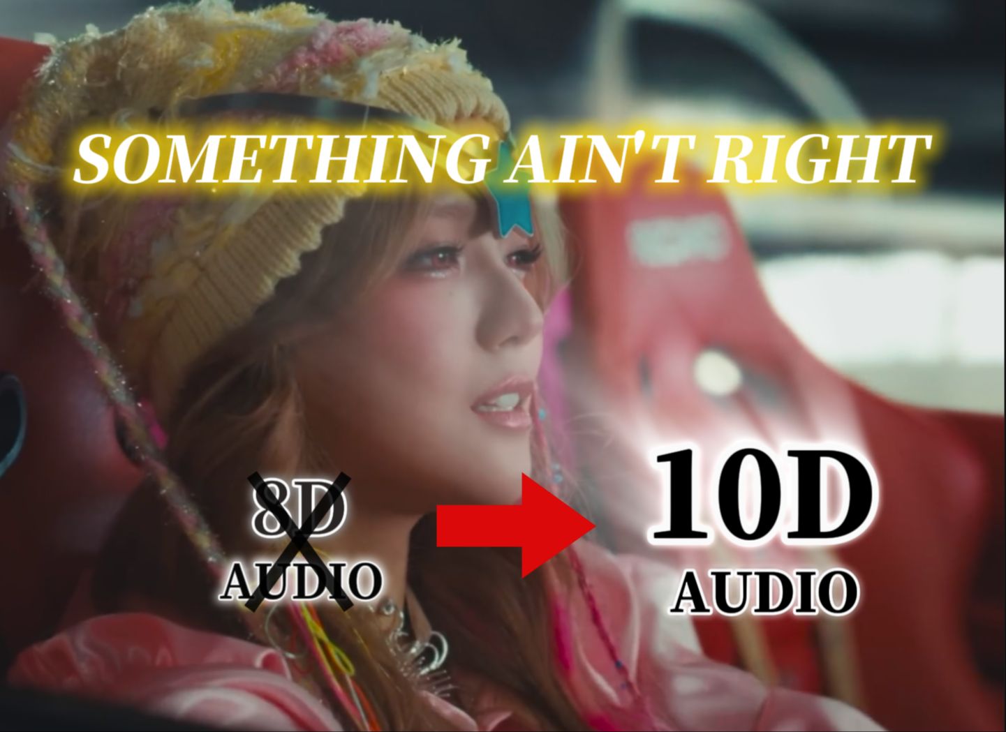 【10D立体环绕】感受XG在你耳边唱歌的感觉 | SOMETHING AIN'T RIGHT – XG｜建议耳机食用-bili_61034930391-歌单-哔哩哔哩视频