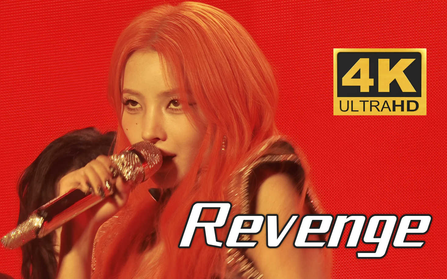 【4K中字】(G)I-DLE - Revenge 乐队伴奏 引爆现场 2024 第三次世巡 [iDOL] 首尔KSPO巨蛋演唱会-照红叶喜欢听Kpop-照红叶喜欢听Kpop-哔哩哔哩视频