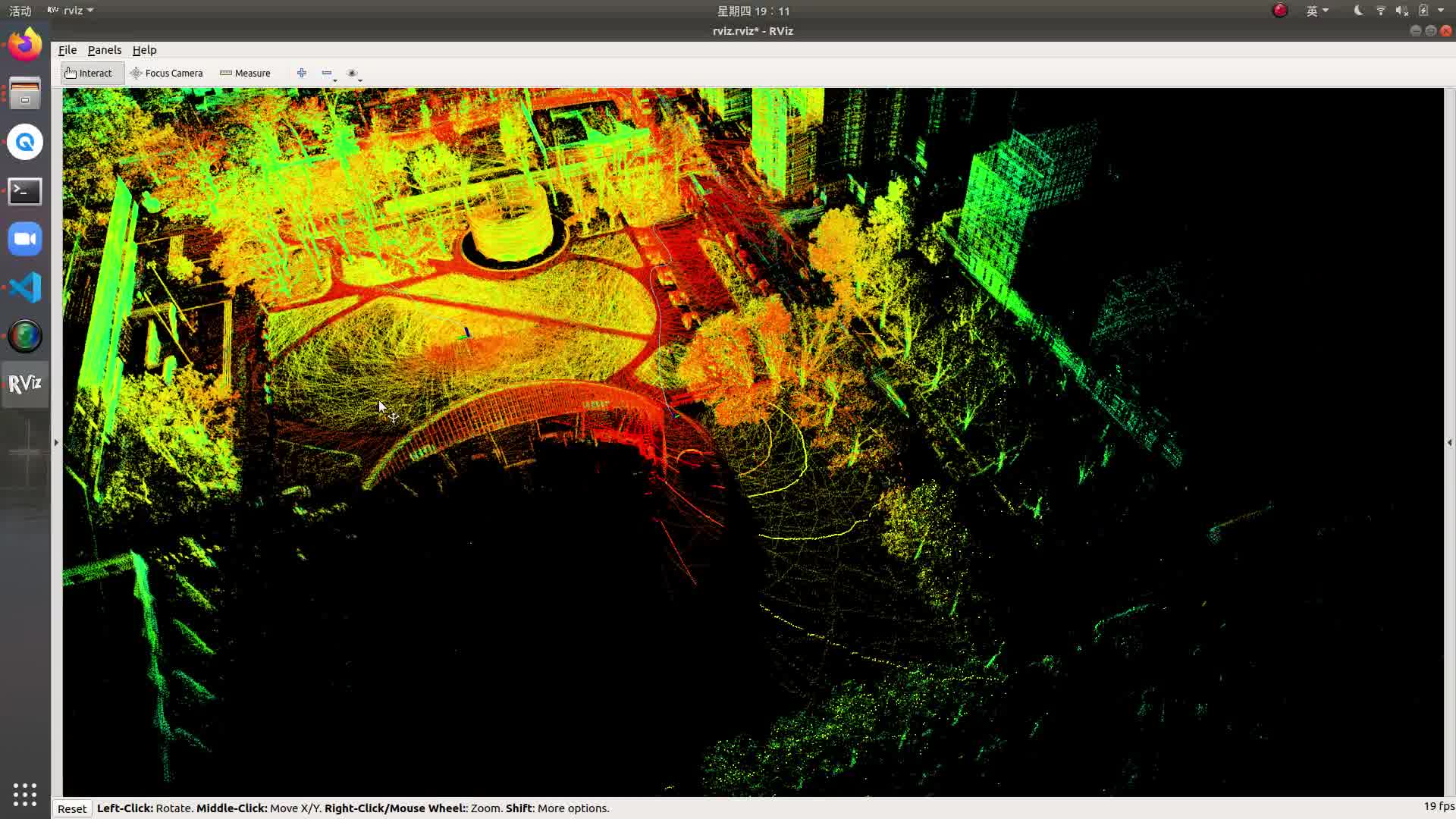 LIO-SLAM复现（3D LiDAR SLAM）_哔哩哔哩_bilibili