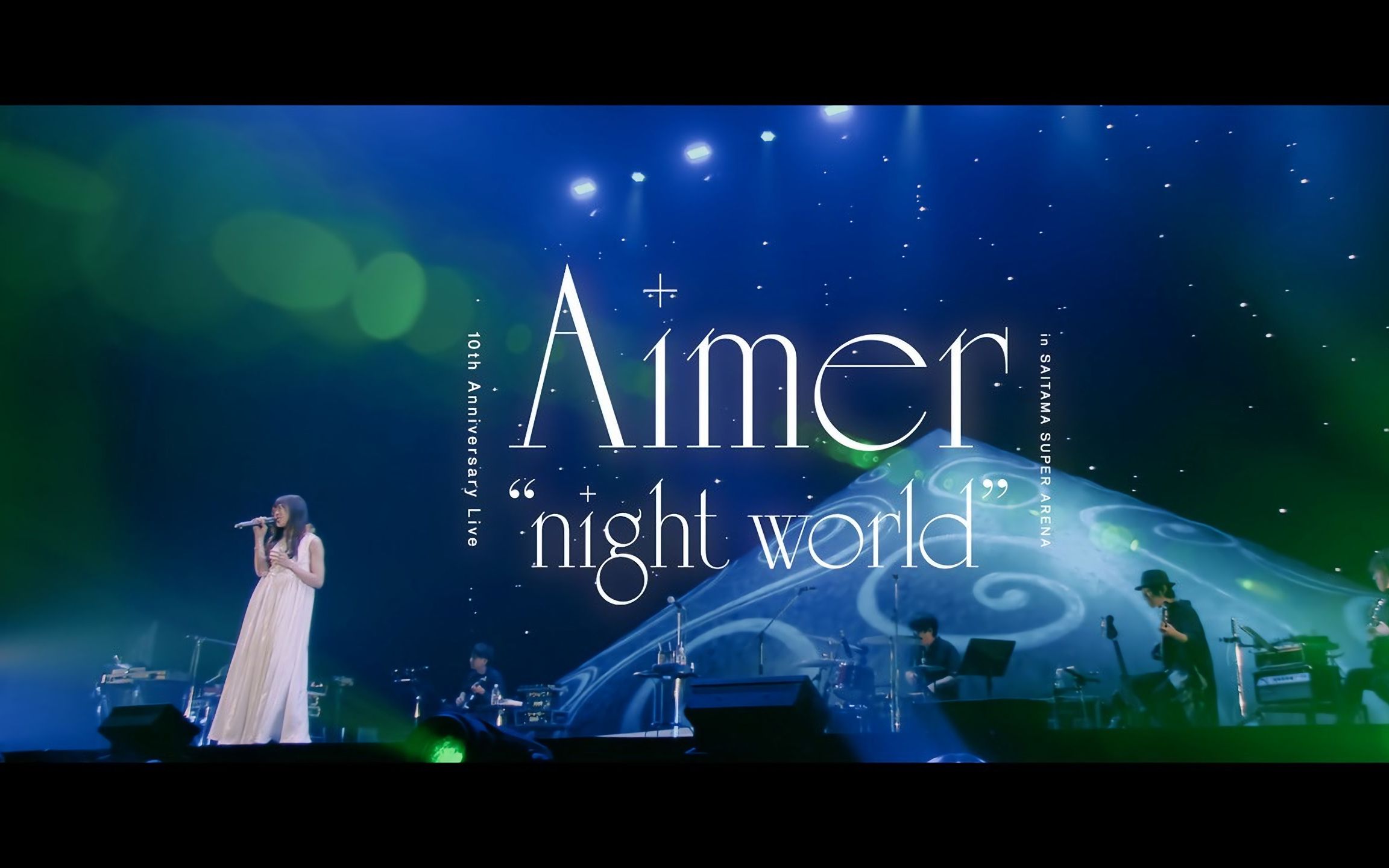 【Aimer】 - escalate MUSIC VIDEO&CROSSFADE