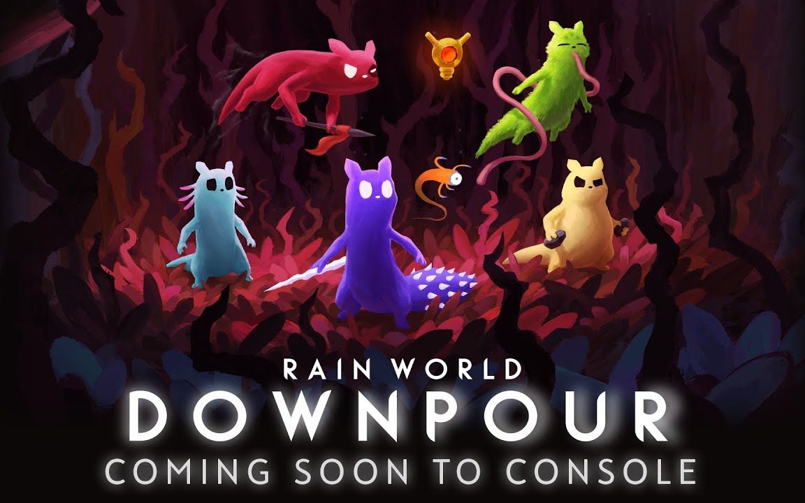 雨世界新版本更新后...