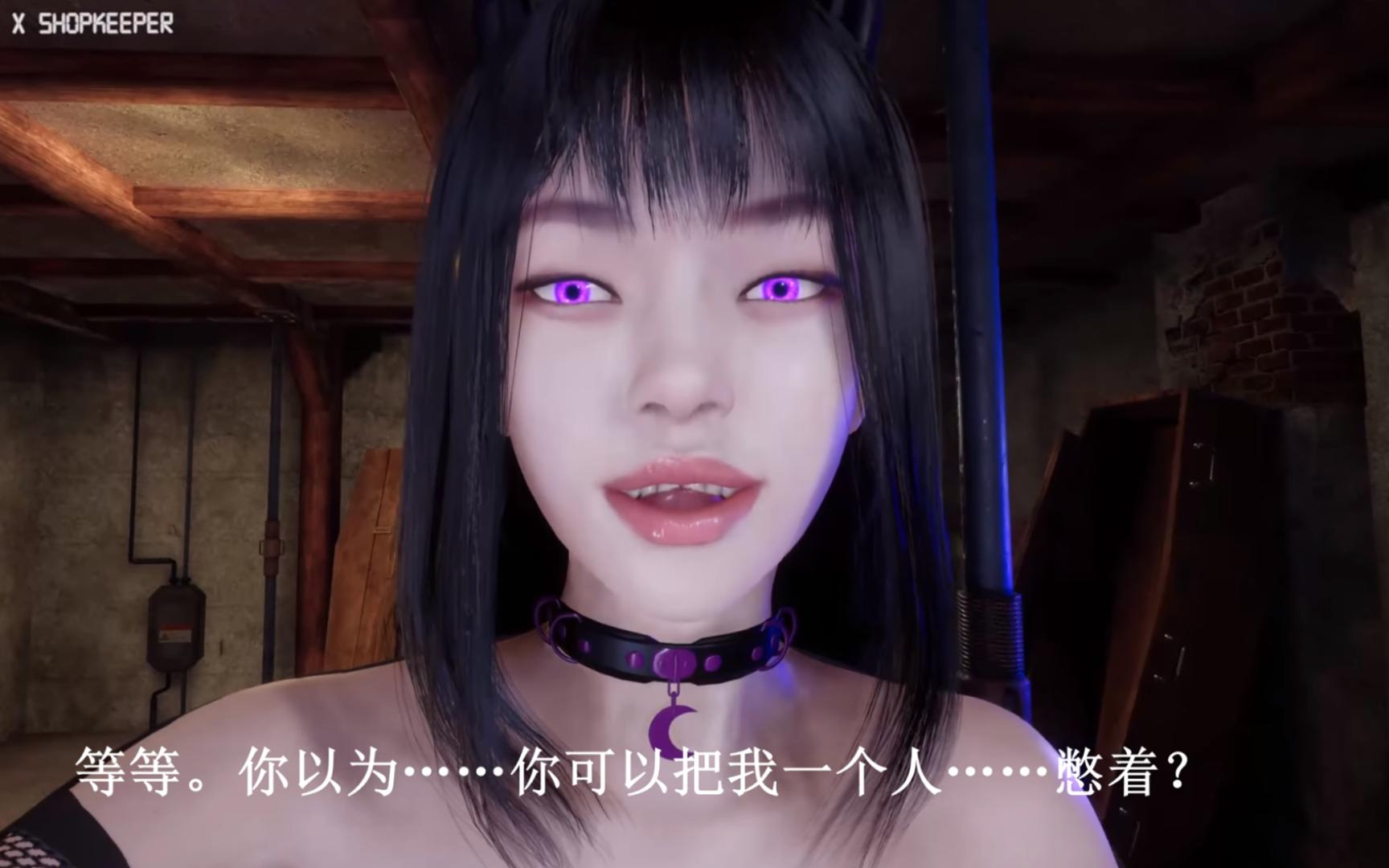 【Haunting Havens v0.2.1】闹鬼的房子 3D恐怖追逐冒险-奶油味的黄油-奶油味的黄油-哔哩哔哩视频