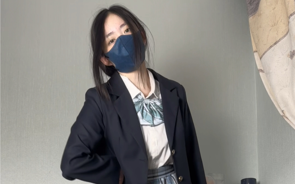 KOKO的日常JK-Koko_Yuni-Koko_Yuni-哔哩哔哩视频