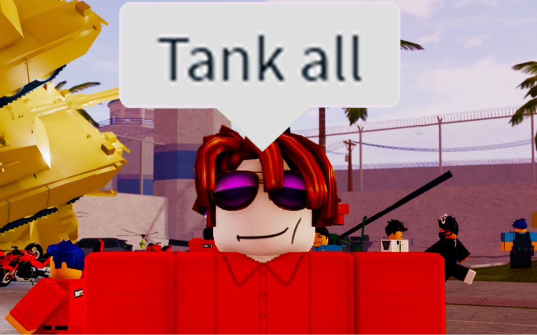 [Roblox][Sebee熟肉]狱 中 豪 杰 Roblox 高 玩 剪 辑 版 4_网络游戏热门视频