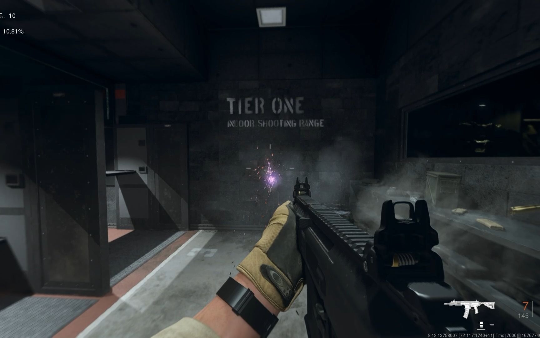 【COD19】ISO汉姆洛克，一把你可以体验两种曳光弹的新装备