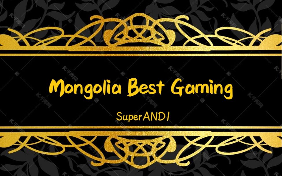 【Z1BR】 SuperAND1回归Z1BR_哔哩哔哩_bilibili