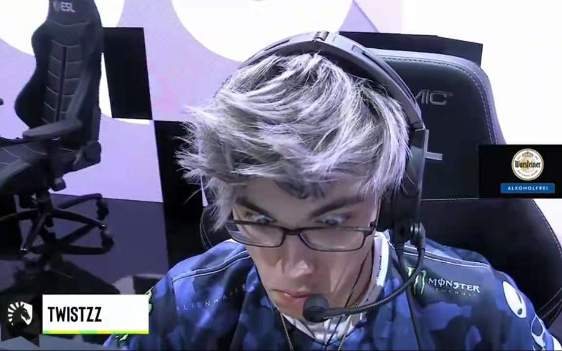 “总监”twistzz 比赛高光时刻（2020）！