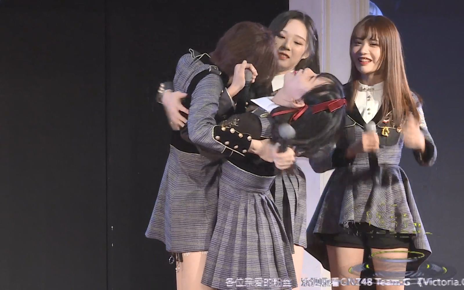 【GNZ48】20191129 TEAM G《Victoria.G》公演_哔哩哔哩_bilibili