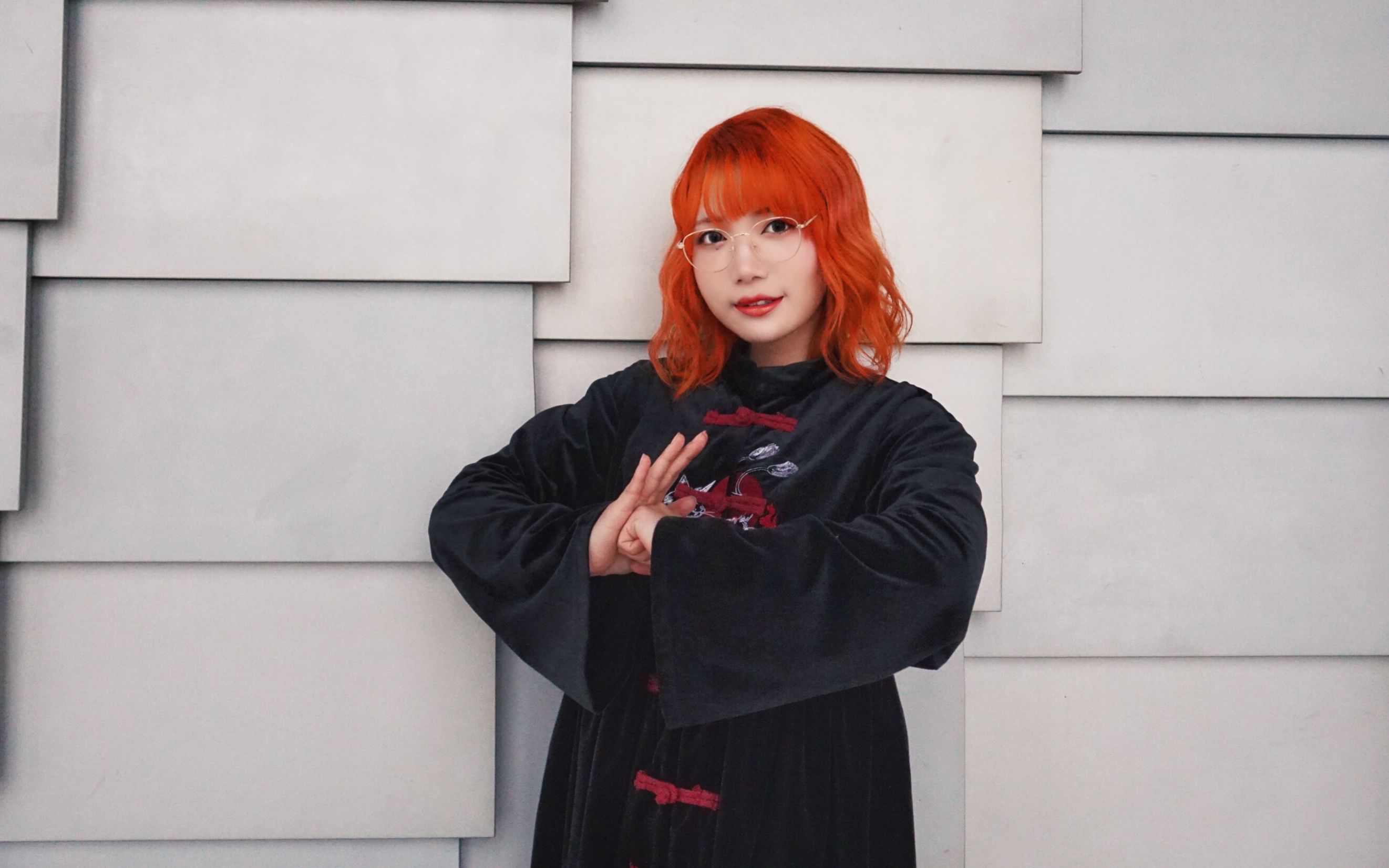 【麦万青】千客万来ニーハオサァカス！/偶像大师SideM【315P给您拜年了】_哔哩哔哩_bilibili