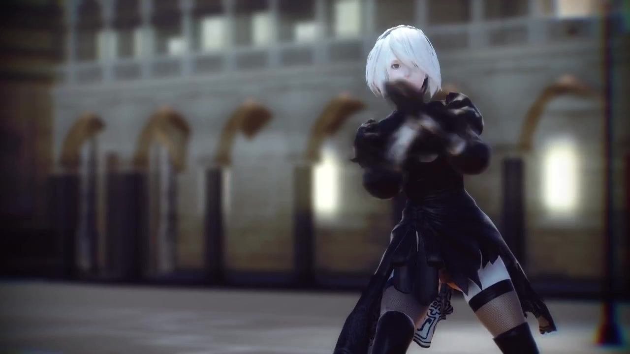 2b动漫壁纸-千图网