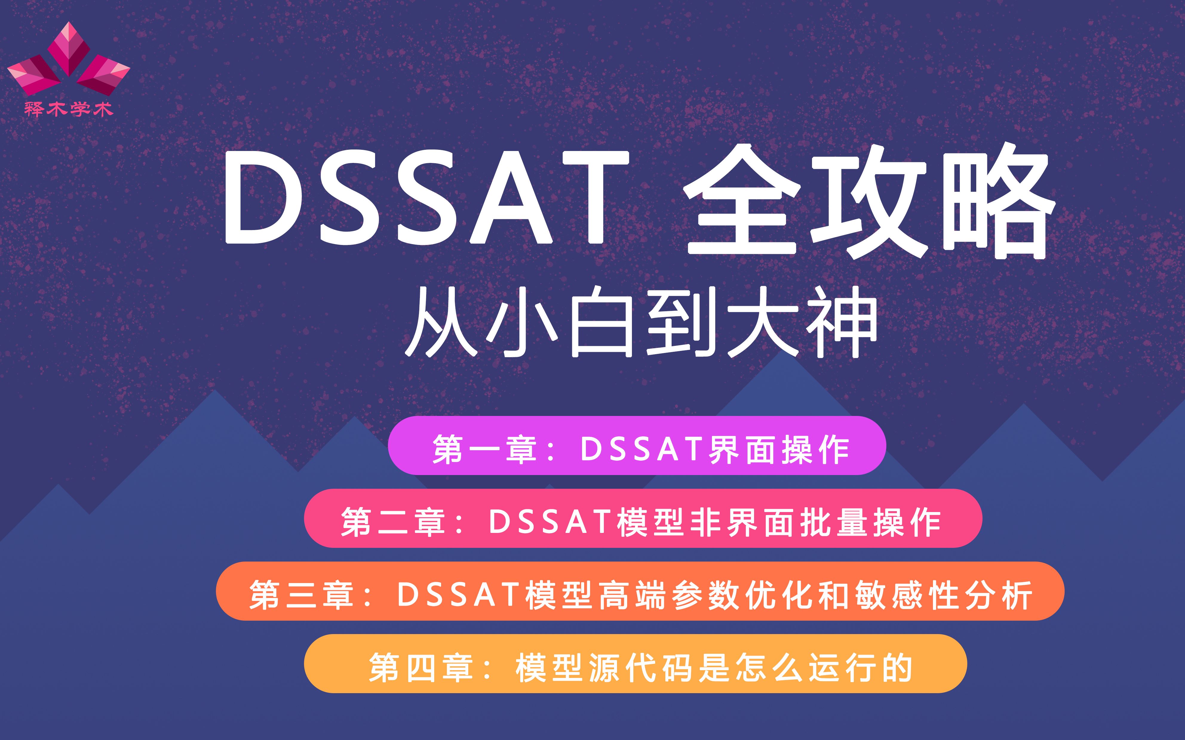 dssat-bilibili