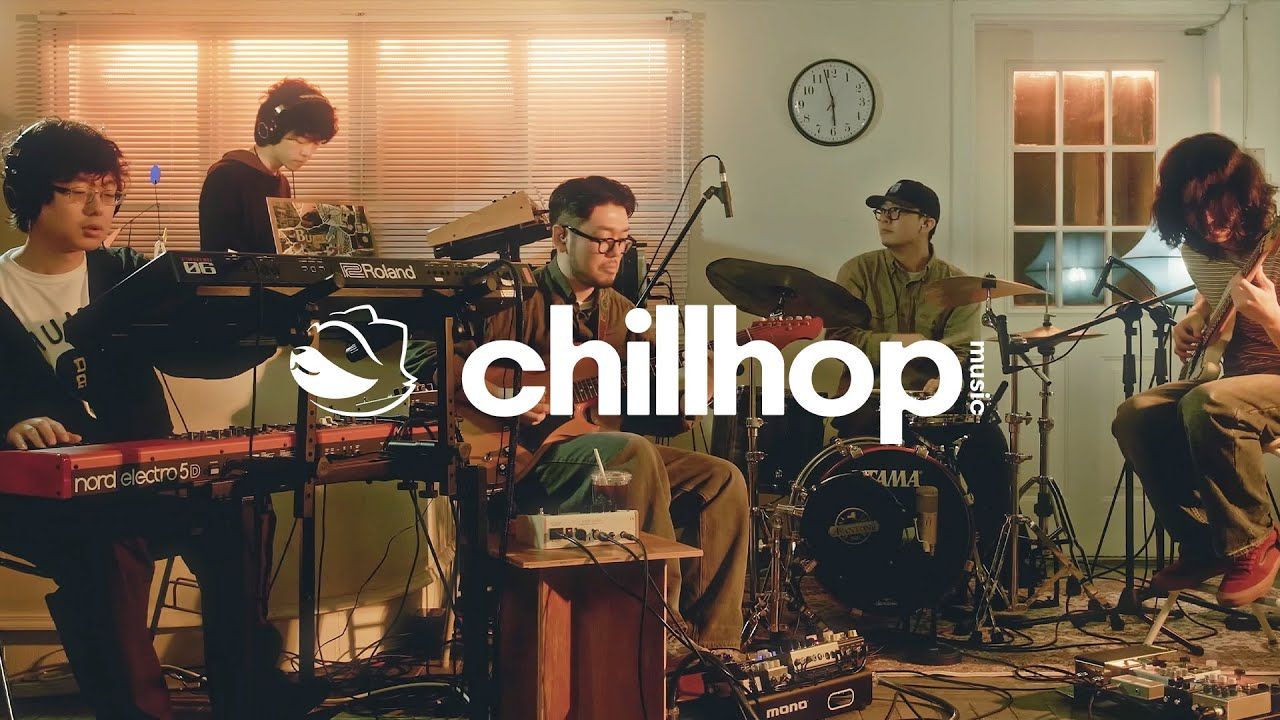 「Chillhop」10周年现场演出-ChillhopMusic-ChillhopMusic-哔哩哔哩视频