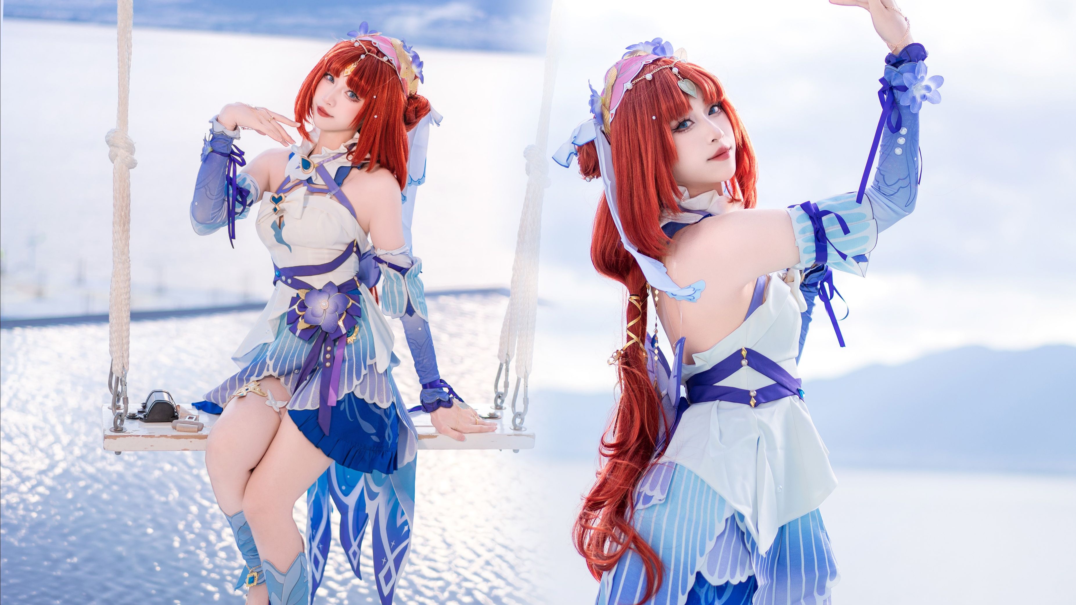 可以去到你的身边吗？-妮露cos-沙邦之息-北北miya-北北miya-哔哩哔哩视频