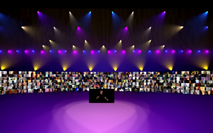 【虚拟合唱团】[Eric Whitacre] Lux Aurumque-bili_29816755847-课文对应视频-哔哩哔哩视频