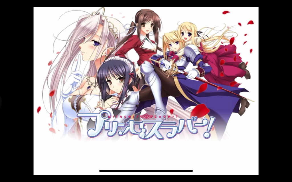 [Gal][PC/KRKR][实姐/妹] 桃色恋恋