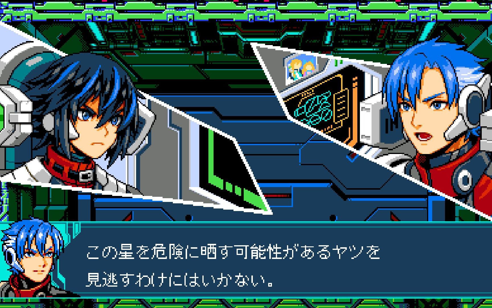 【超惑星战记】ZERO3 试玩版尝鲜，7月发行。_哔哩哔哩bilibili