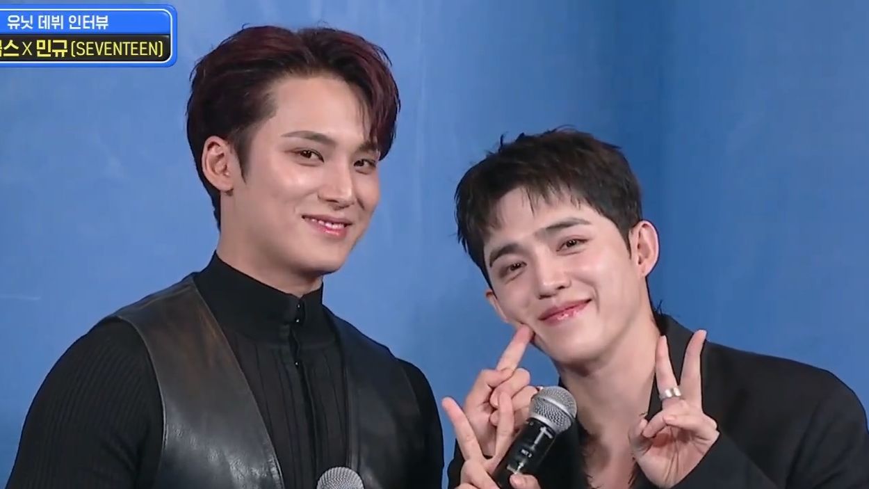 【SVT_ZER·0】SEVENTEEN 崔胜哲S.COUPS 金珉奎 CxM小队出道采访 | 251002 MCD 零站中字-SEVENTEEN_ZER0站-SEVENTEEN_ZER0站 ...