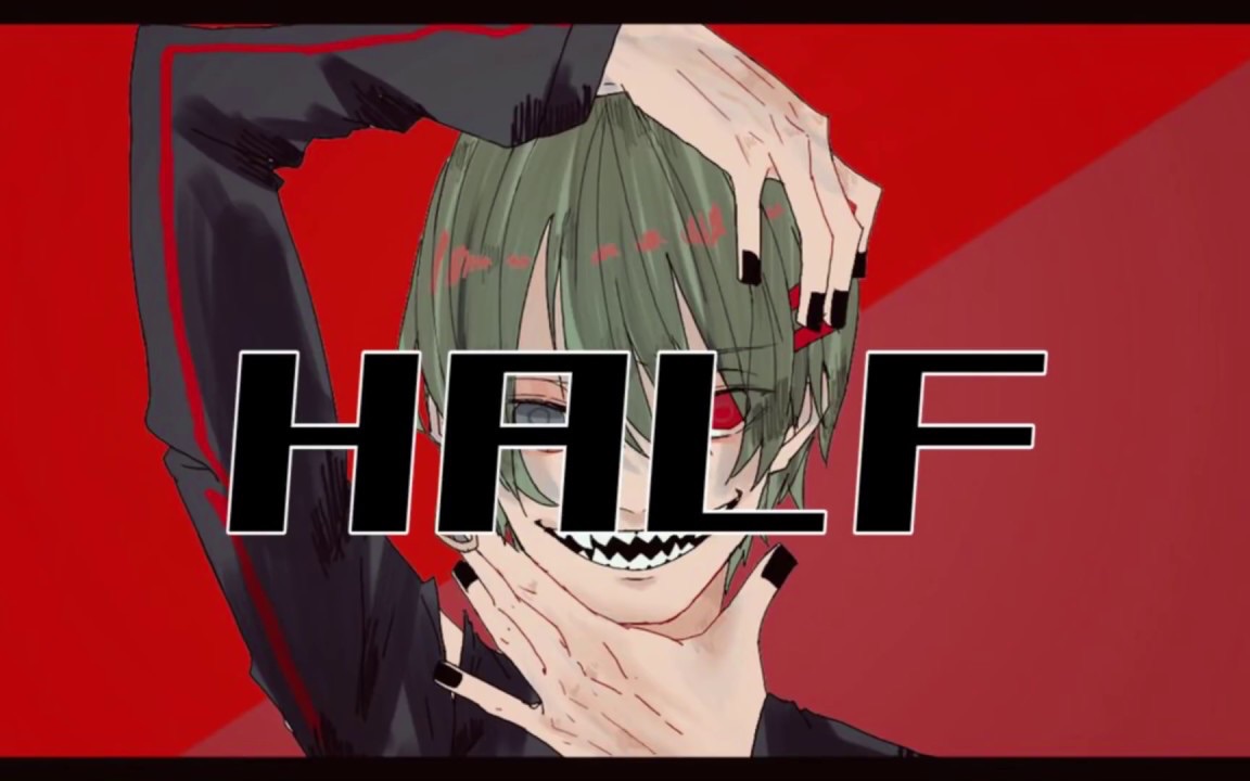 【HALF-女王蜂】Covered by KANKAN-KANKAN_official-KANKAN_official-哔哩哔哩视频