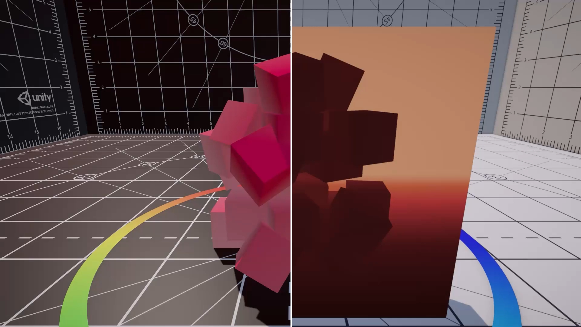 【Unity URP Shader】常见基础效果材质渲染（附git链接（会持续更新））-细菌在你牙里建立了文明-默认收藏夹-哔哩哔哩视频