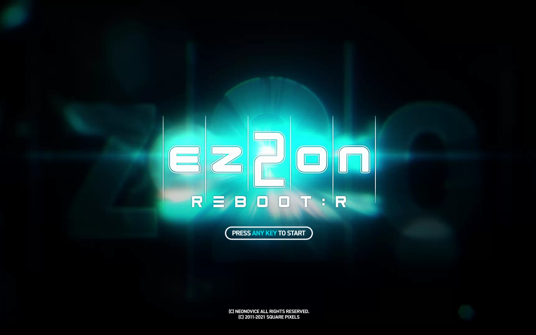 [EZ2ON REBOOT:R]4K 16级AllCombo视频纪念_哔哩哔哩bilibili